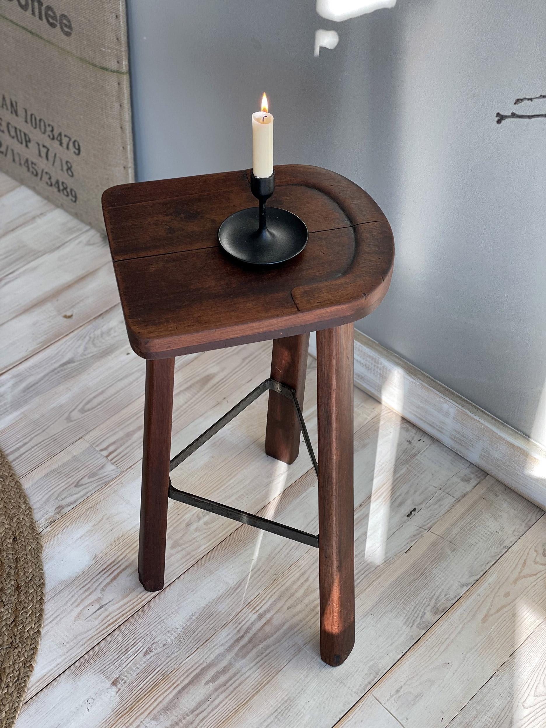 Tamboret Rústic – Deseic